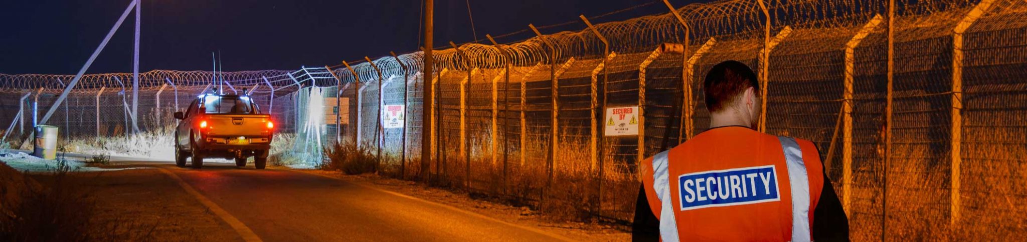 Manned Security - Watchful Eye Security LTD