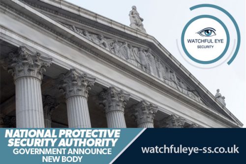 National Protective Security Authority created to combat major threats ...