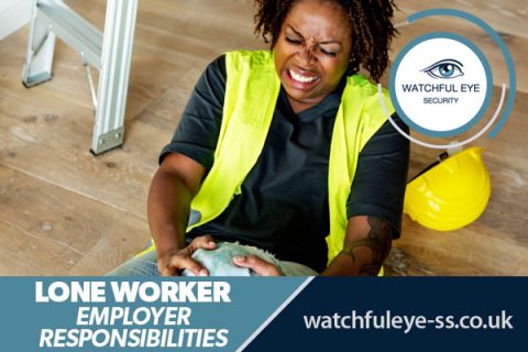 Lone workers - the full facts & responsibilities - Watchful Eye ...