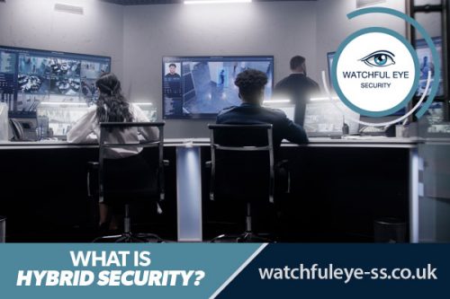 Hybrid security - what is it? - Watchful Eye Security LTD