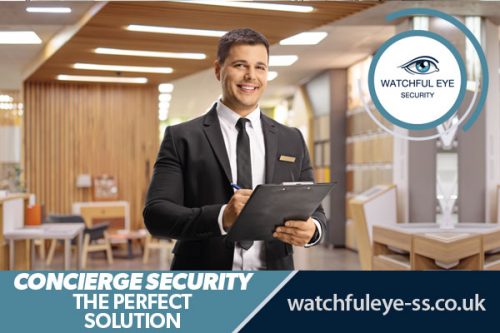 Concierge Security - Watchful Eye Security LTD