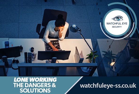 Watchful Eye Security Ltd