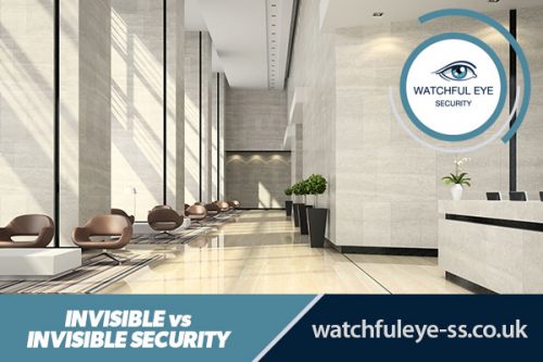 The Pros and Cons of Visible and Invisible Security - Watchful Eye ...