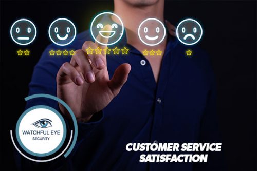 Importance of Customer Service Training - Watchful Eye Security LTD