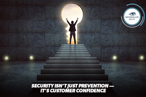 Security Isn’t Just Prevention — It’s Customer Confidence - Watchful ...